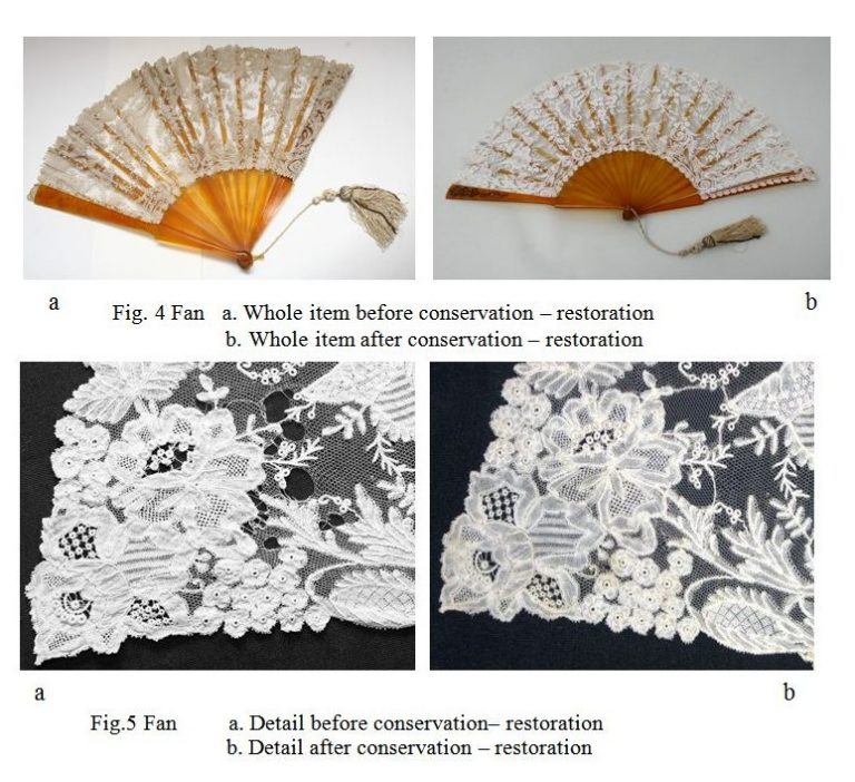 Aspects of Fan Conservation - Carmen Marian HTRC