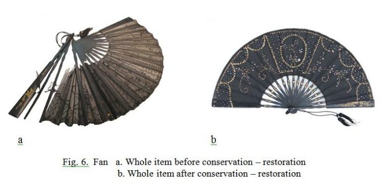 Aspects of Fan Conservation - Carmen Marian HTRC