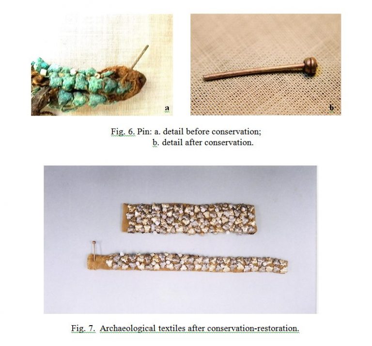 Investigations and Solutions for the Conservation of Archaeological ...